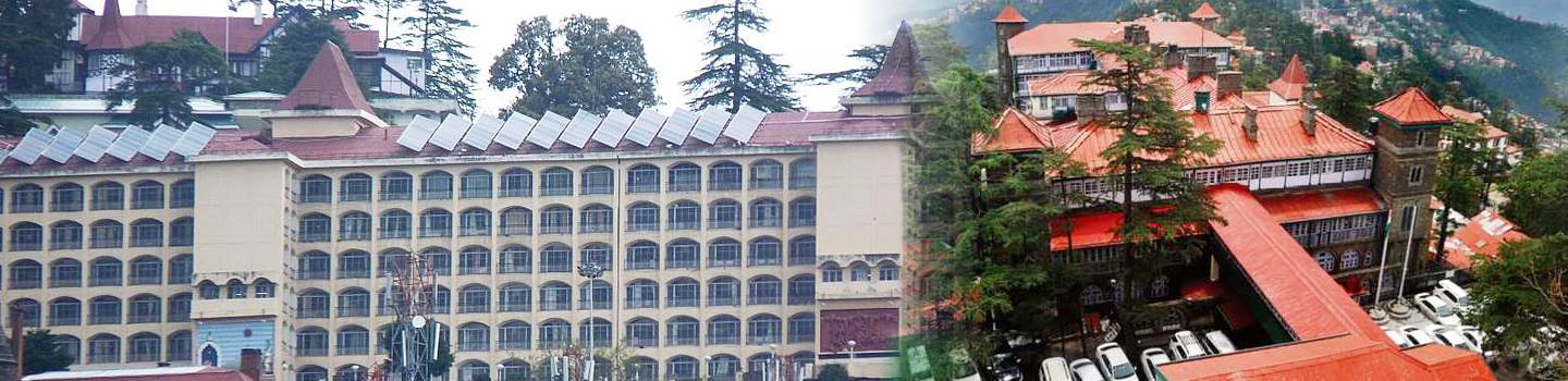 Secretariat Administration Department - Home Page