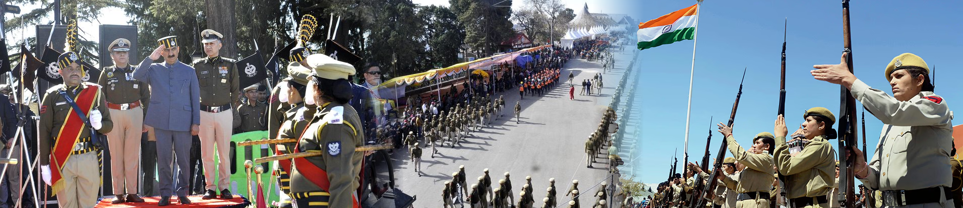 Department of Home Guards - Home Page