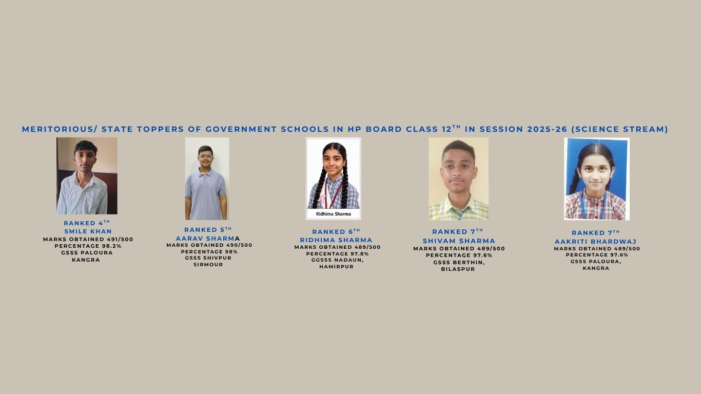 Department of School Education - Home